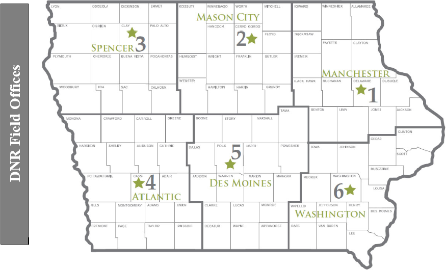 Home Page - DNR ESS Application