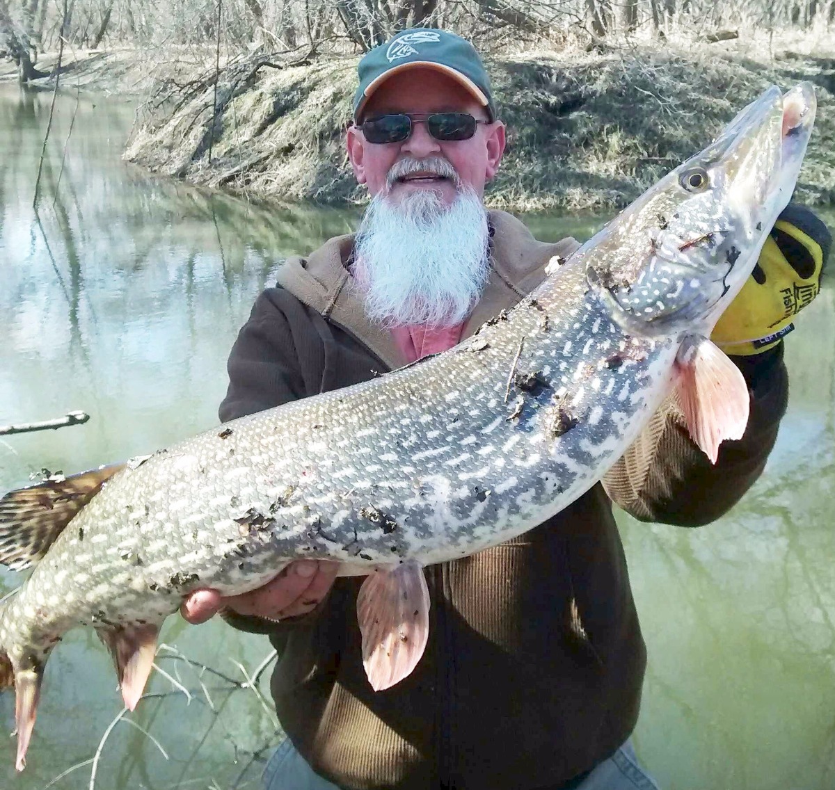 PAUL MALM's Master Angler Northern Pike