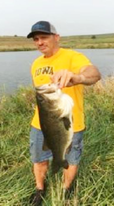 DARRELL ROSS's Master Angler Largemouth Bass