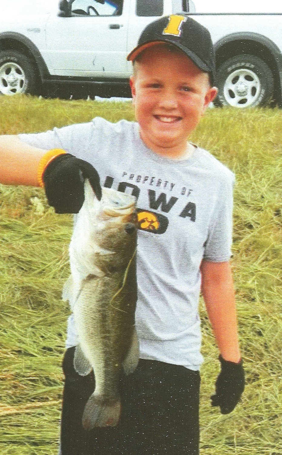 JACK LESTER's Master Angler Largemouth Bass