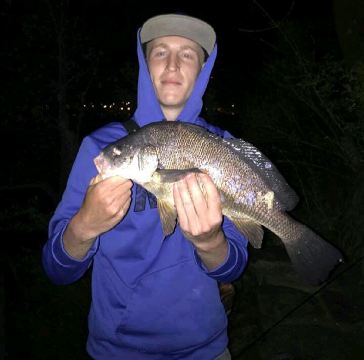 Adam Hermanson's Master Angler Freshwater Drum