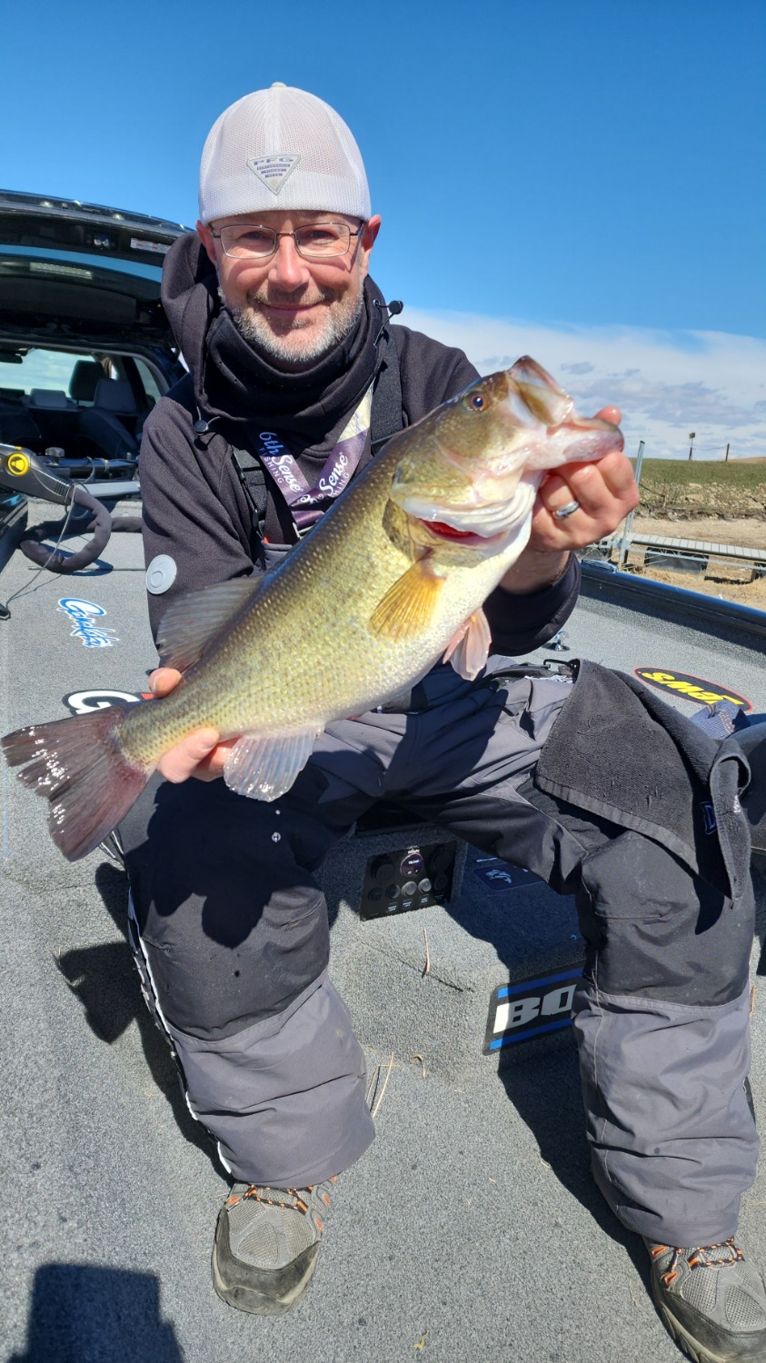 NATHAN ERICKSON's Master Angler Largemouth Bass