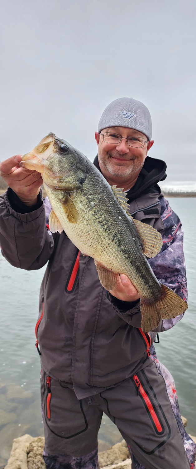 NATHAN ERICKSON's Master Angler Largemouth Bass