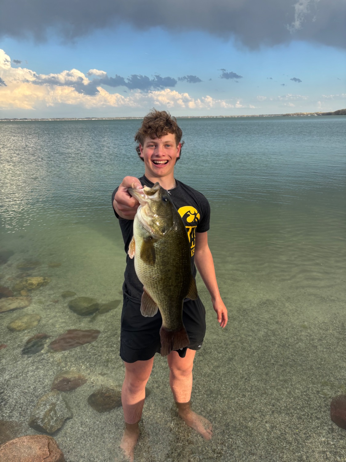Grant Meyer's Master Angler Largemouth Bass