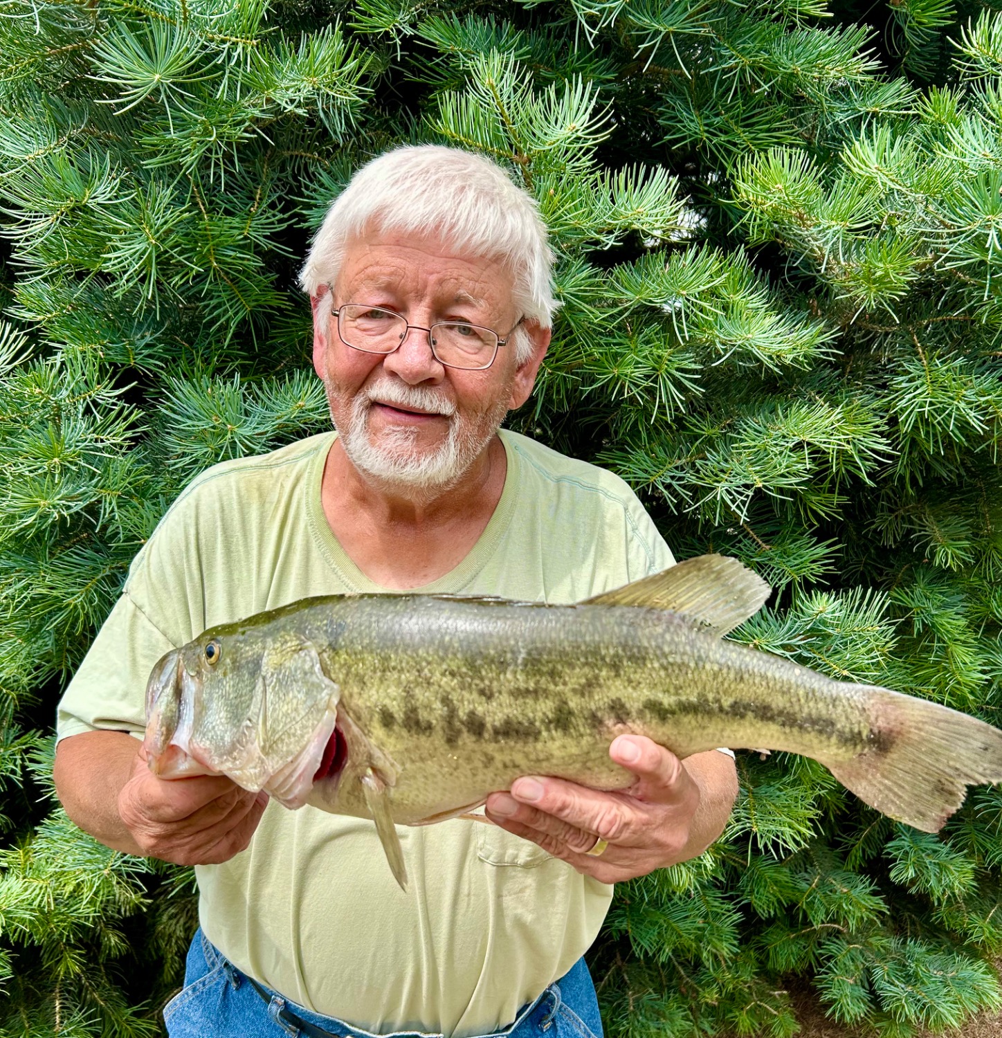 RICK OLSON's Master Angler Largemouth Bass