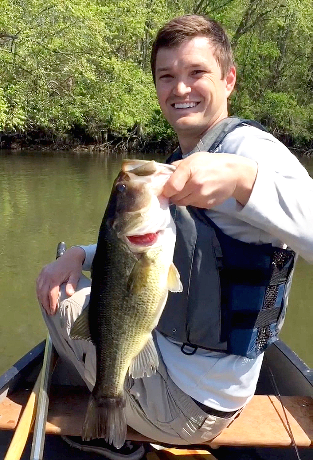 Ben Prusa's Master Angler Largemouth Bass