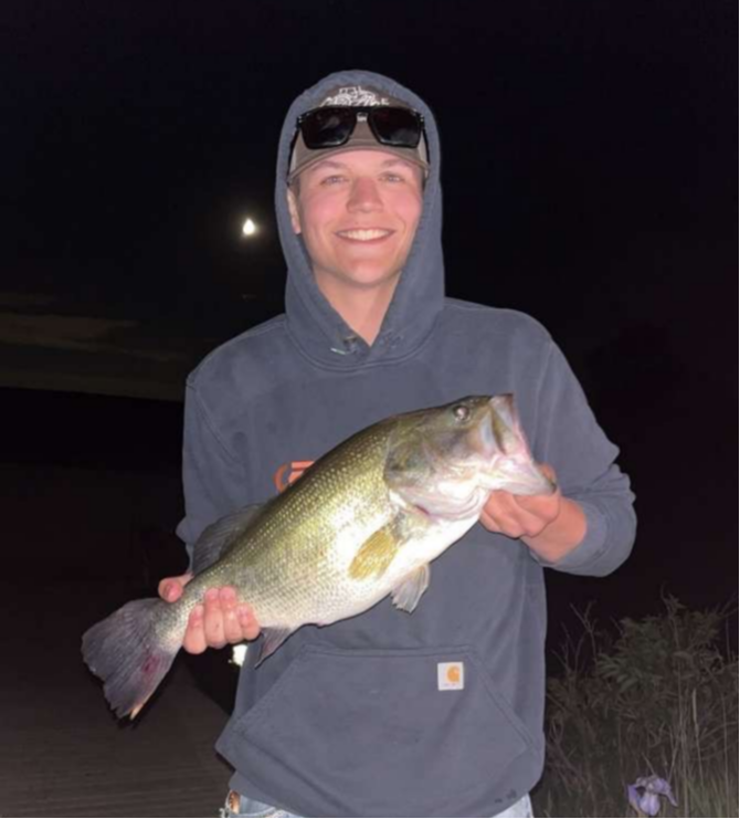 CHET BEATTY's Master Angler Largemouth Bass