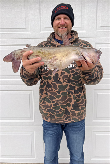 Fish Iowa - Fish Species - Channel Catfish