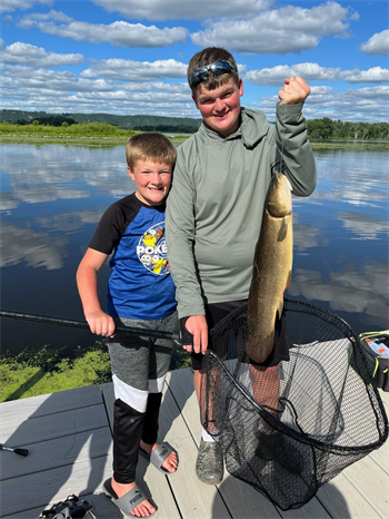 Fish Iowa - Fish Species - Bowfin