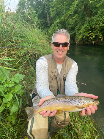 Fish Iowa - Fish Species - Brown Trout