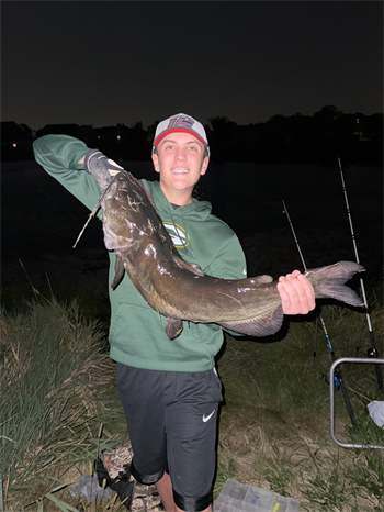 Fish Iowa - Fish Species - Channel Catfish