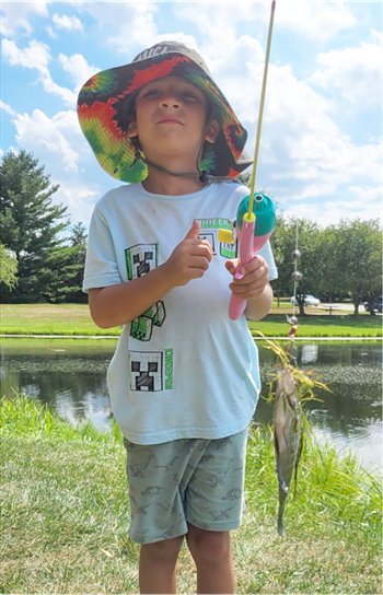 Master Angler Awards