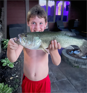 Master Angler Awards