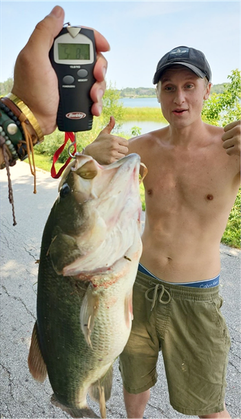 Master Angler Awards