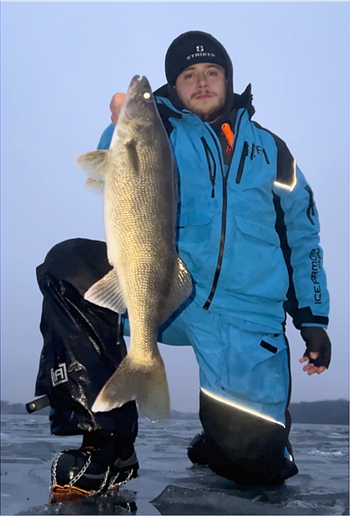 Master Angler Awards