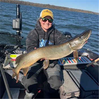 Fish Iowa - Fish Species - Northern Pike