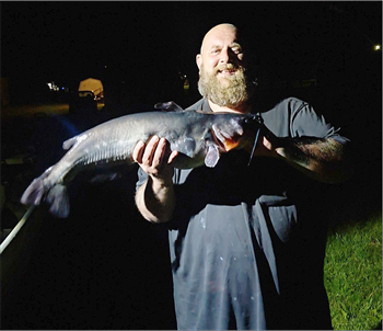 Fish Iowa - Fish Species - Channel Catfish
