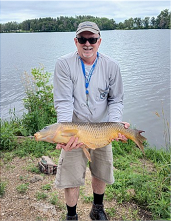 Fish Iowa - Fish Species - Common Carp